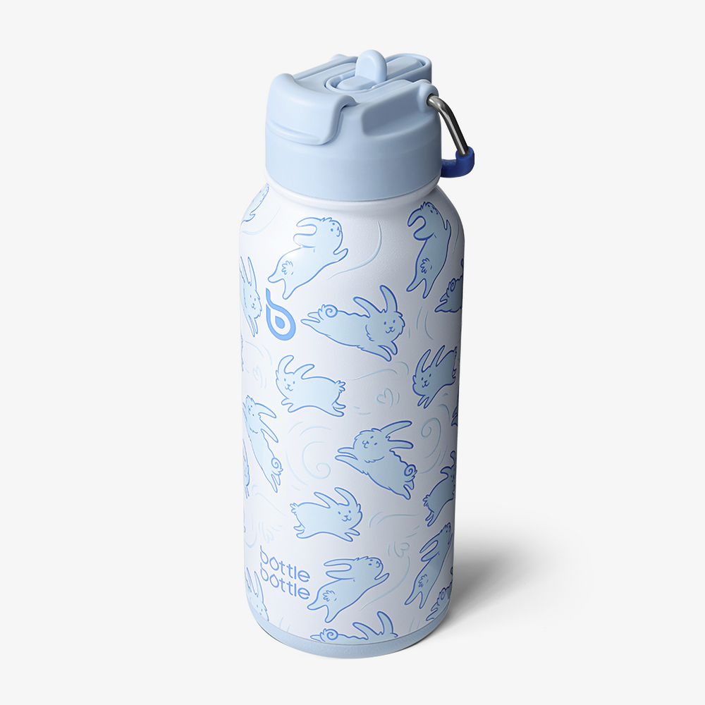 Hydro X Water Bottle 32oz | BottleBottle