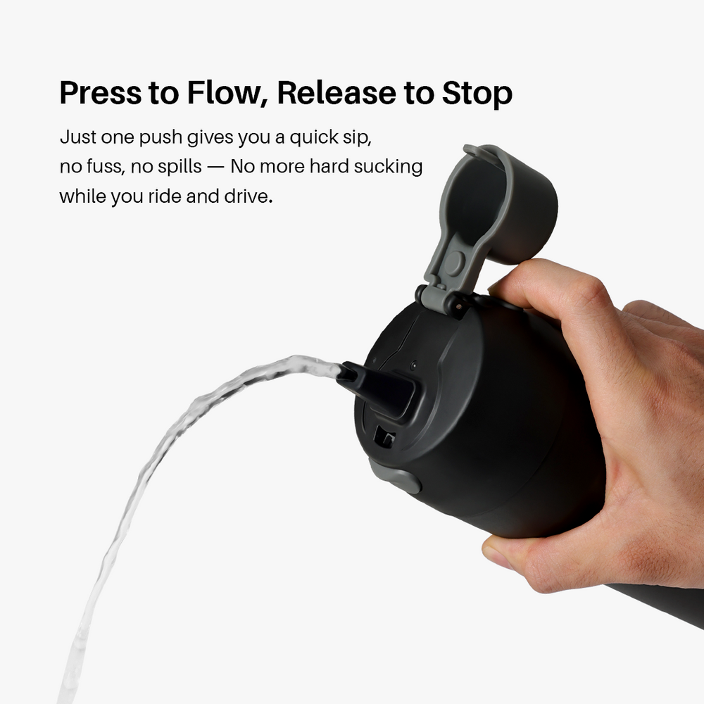 active pump sports bottle